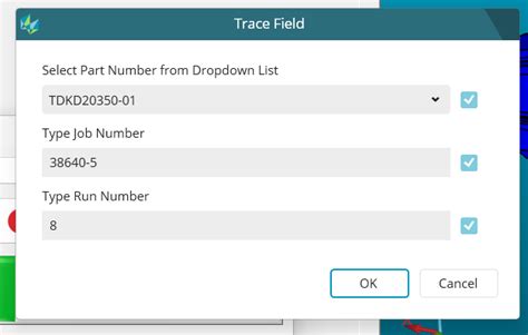 Trigger A Script With The Print Button Pc Dmis For Cmms Pc Dmis Nexus Community