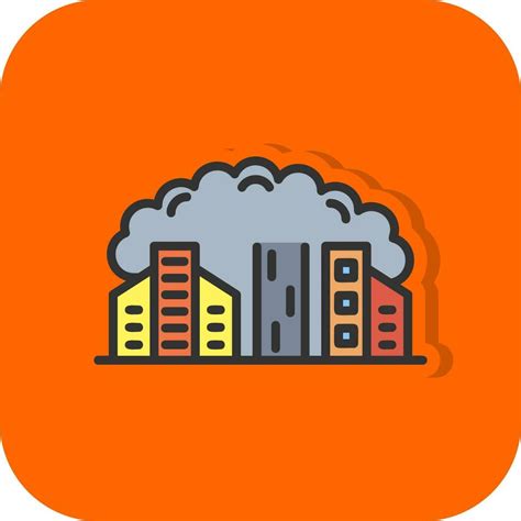City Pollution Vector Icon Design 20667711 Vector Art At Vecteezy