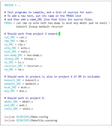 【pintos】实现自定义 Userprog 系统调用 添加 Syscall Nr 系统调用号 编写新的参数调用宏 Csdn博客