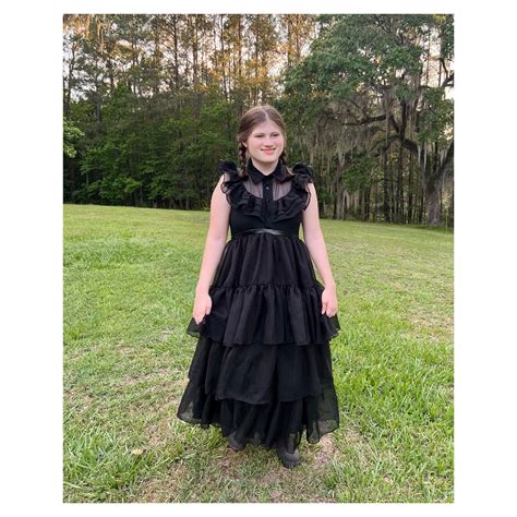 Wednesday Addams Adult Costume