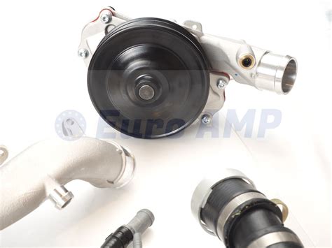 2013 Jaguar Xj Xf Cooling System V2 Upgrade Kit 30l V6 Supercharged E