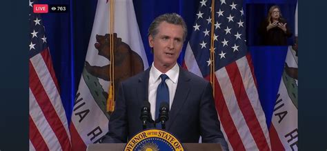 Newsom Signs 308 Billion Budget Californians To Get ‘inflation Relief