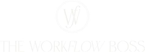 The Workflow Boss Academy The Workflow Boss Academy