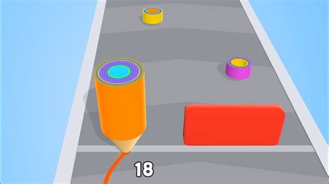 Wrapper Runner All Levels Gameplay Android IOS YouTube