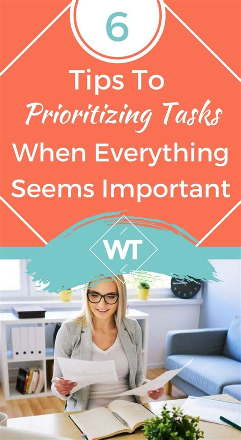 6 Tips To Prioritizing Tasks When Everything Seems Important