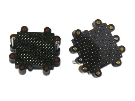 Chip Size 0 65mm Pitch Bga Sockets Adapter Ironwood Electronics