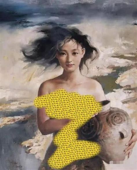 周迅：15歲時做過人體模特，作品《陽光下的少女》被拍賣到184萬 每日頭條