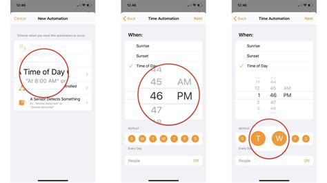how to create automations and scenes in the ios home app imore