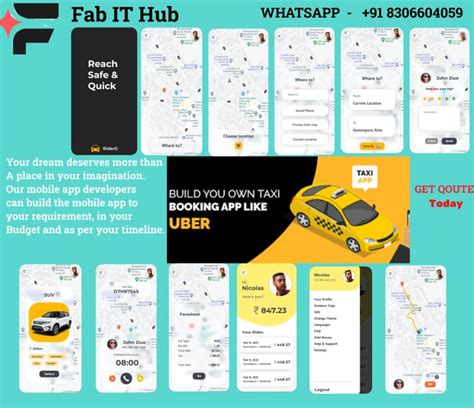 Mohd Yusuf On Linkedin Taxiappdevelopment