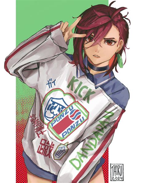 Pin Af Nika Ichigo På Dandandan I 2024