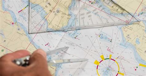 Terrestrial Navigation How To Determine Your Course Without Technology