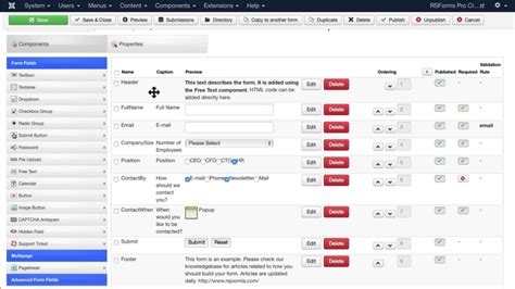 Why Take The RSForm Pro Joomla Training Class With OSTraining