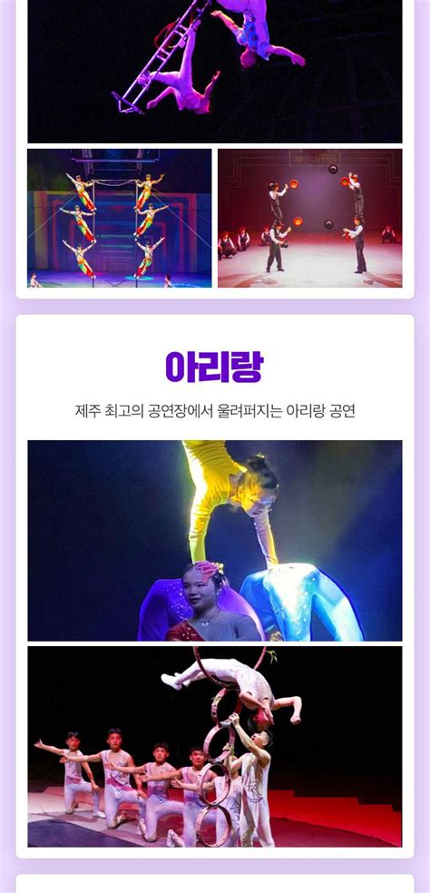 놀이의발견 제주 아트서커스