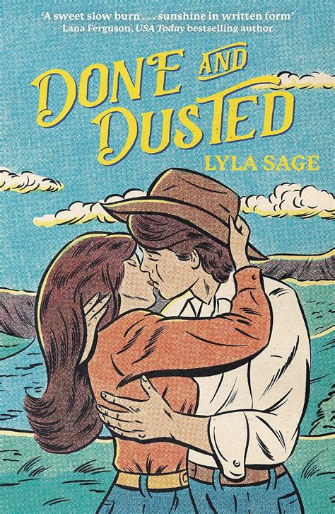 Done And Dusted The Must Read Small Town Romance And TikTok Sensation