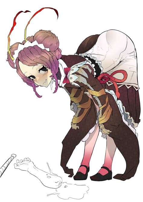 Entoma Vasilissa Zeta Overlord Drawn By Azxc Danbooru
