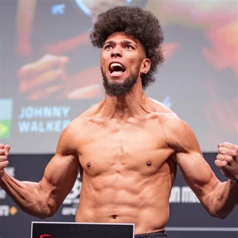 Fight Site Johnny Walker Ne Odustaje ‘jednog Dana ću Biti Ufc Prvak