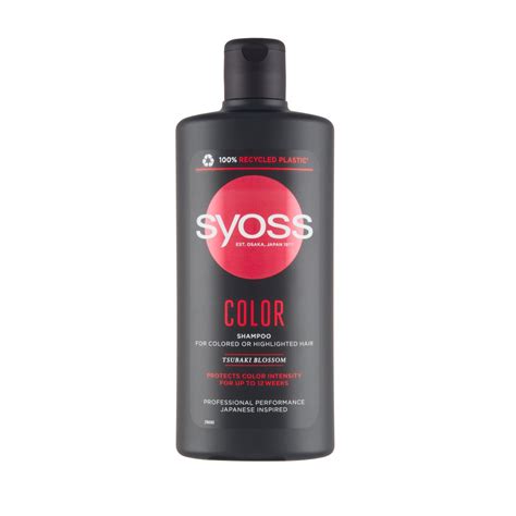 Syoss Color šampon Na Barvené Vlasy 440 Ml