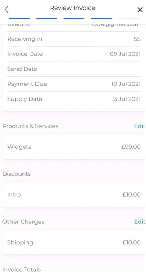 Invoice To Pay BankBuddy