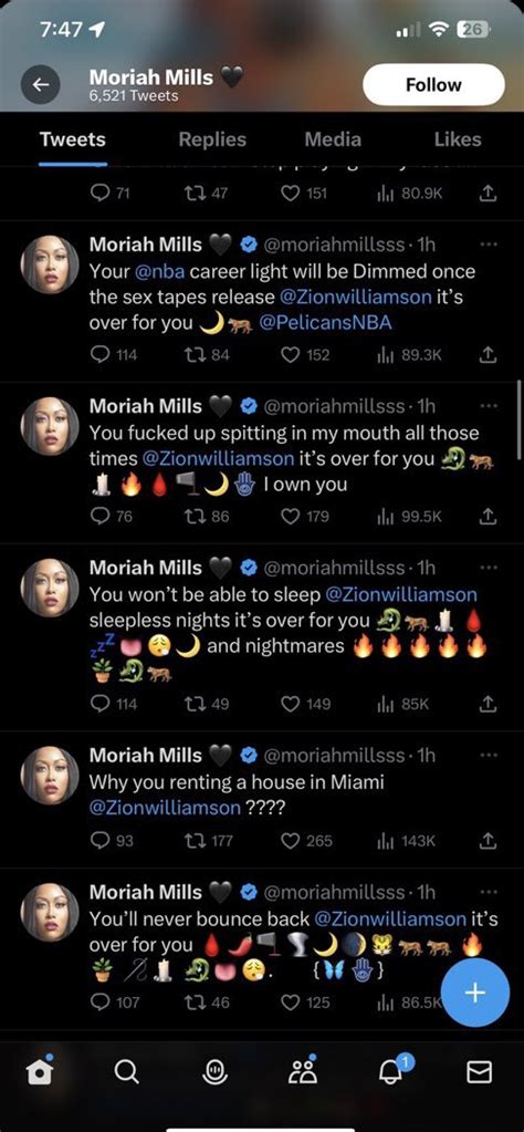 Terror Alarm On Twitter 🚨🇺🇸 Twitter Permanently Suspends Moriah Mills