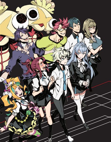 Blu Ray Review Kiznaiver Kick The Beckett
