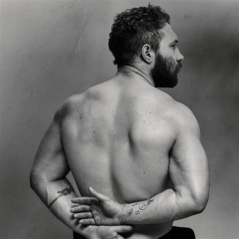 Jai Courtney Interview Magazine Photoshoot July 2015 Jai Courtney
