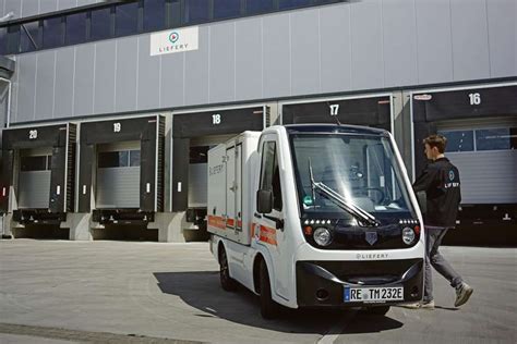 KEP Dienste TRANSPORT Zeitung für den Güterverkehr Lkw