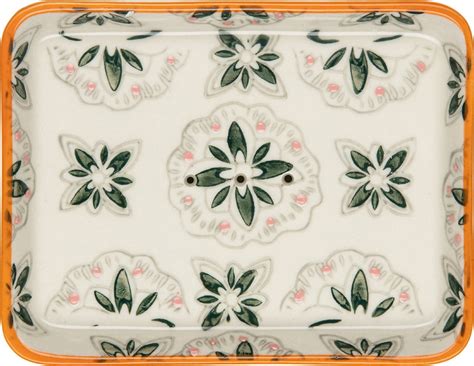 Tranquillo Tropical Soap Dish Interismo Online Shop Global