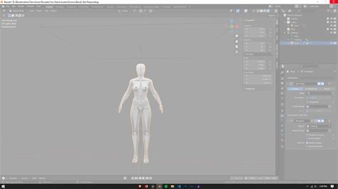 Blender Keeps Crashing When Rigging R Blenderhelp