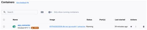 App Connectors Product Documentation