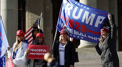 Republicans Ask Michigan Election Board To Delay Certification For Two