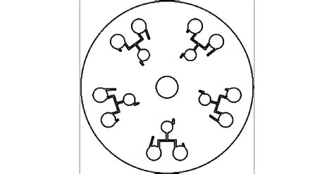 Pneumatic Flow Switching On Centrifugal Microfluidic Platforms In Motion Analytical Chemistry