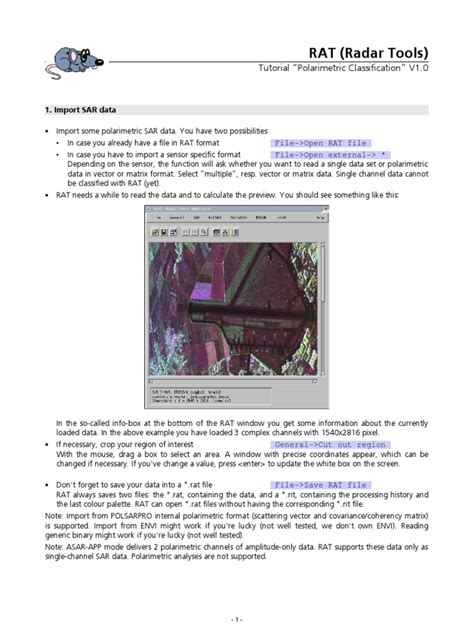 Pdf Tutorial Classification Dokumentips