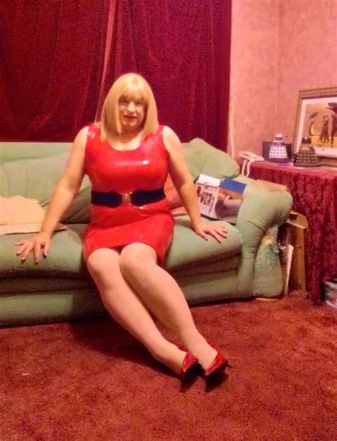 Red Pvc Dress Miss Mandy Fablegs Flickr Red Pvc Dress Miss Mandy Fablegs Flickr
