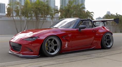 Mx 5 Miata Body Kit