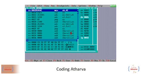 44 program to add only even number in the array in 8086 microprocessor