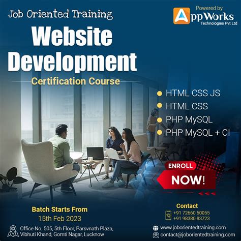 Job Oriented Training On Linkedin Php Laravel Ci Training Job