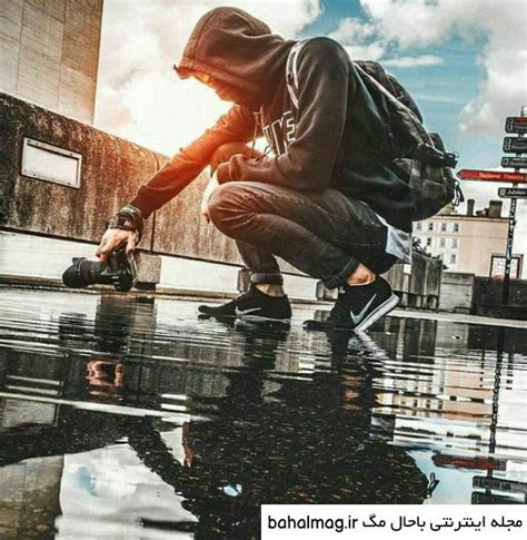 عکس پروفایل خفن پسرانه برای تلگرام ️ بهترین تصاویر