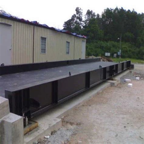 Pit Less Weighbridge At Best Price In Faridabad By Amar Scales