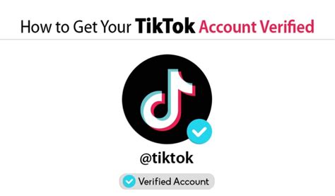 Buy Tiktok Verified Badge Tiktok Verified Service