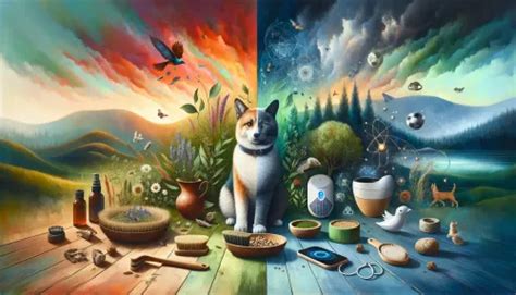 Tech Vs Tradition Optimizing Pet Care