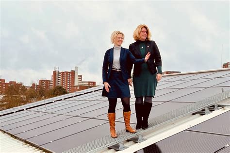 Die Kraft der Sonne nutzen! Hansestadt setzt auf intensiven Photovoltaik-Ausbau – Uelzener Presse
