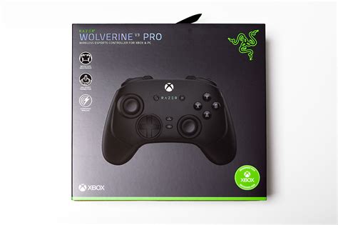 이렇게 비쌀 일인가 레이저 울버린 V3 프로 개봉기