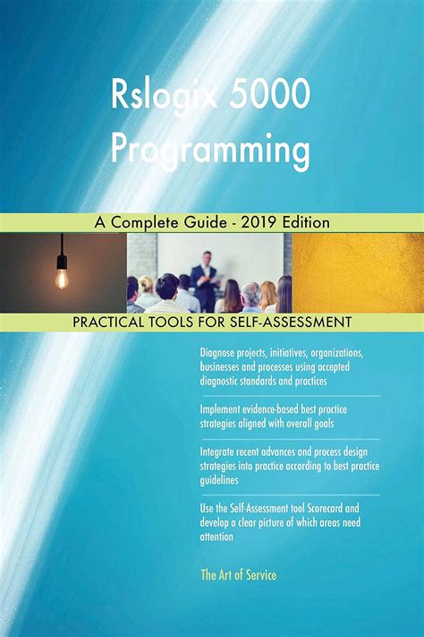 Rslogix 5000 Programming A Complete Guide 2019 Edition