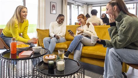 Student Accommodation Two Steps Away From Campus Vanteaux