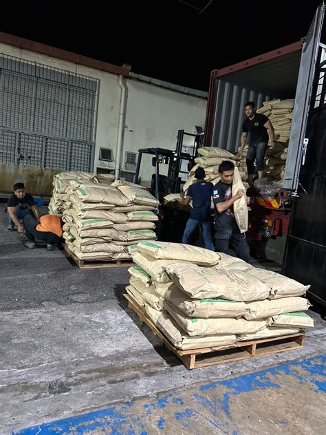 So Fast Empire M Sdn Bhd Raw Material Product Supplier