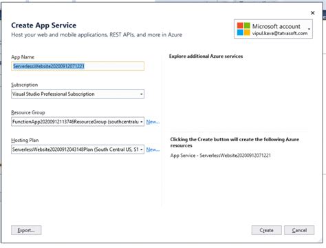 How To Build A Serverless Web App In Azure Tatvasoft Blog