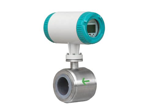 Wafer Connection Electromagnetic Flow Meter Qandt Instrument