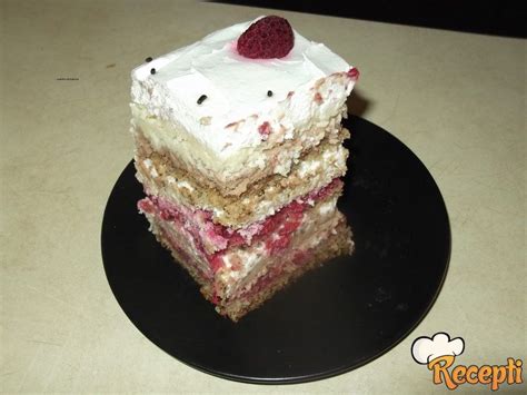 Voćna Kesten Torta