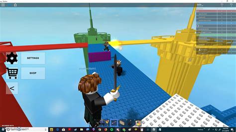 Playing Doomspire Brickbattle Youtube