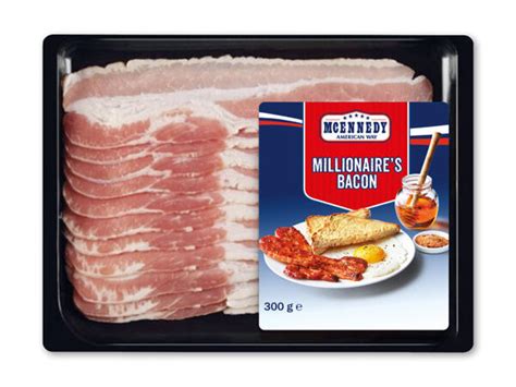 Honning­marineret Bacon Lidl — Danmark Specials Archive
